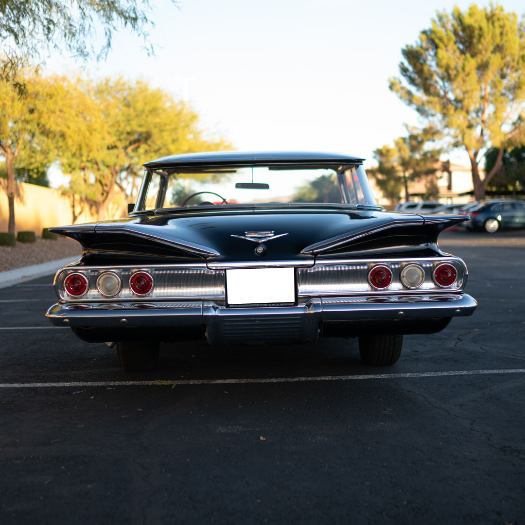 1960 Chevrolet Impala 4 Door Sedan for Sale | Exotic Car Trader (Lot ...