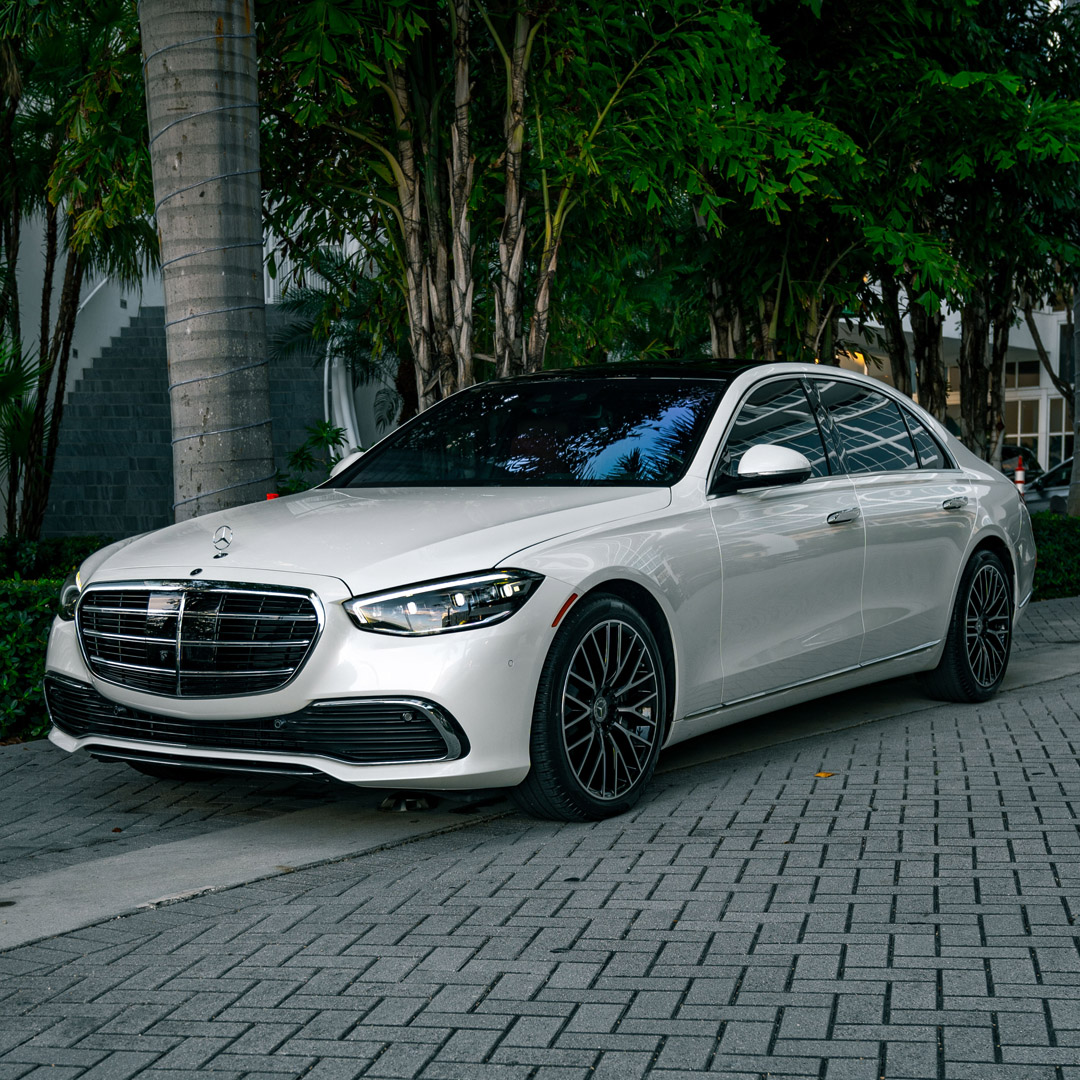 2021 Mercedes-Benz S580 S580 Sedan for Sale | Exotic Car Trader (Lot ...