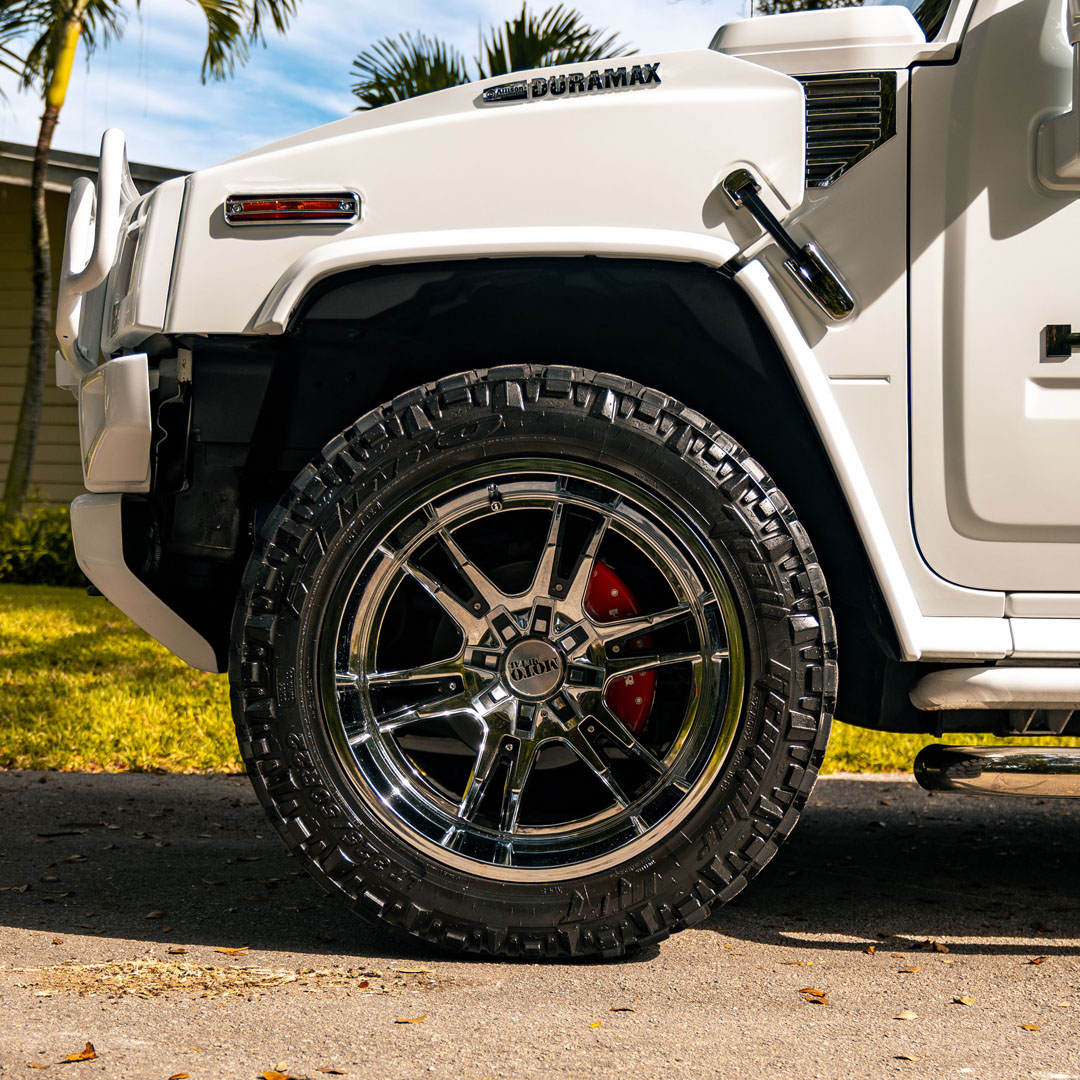 2009 Hummer H2 Predator for Sale | Exotic Car Trader (Lot #21111203)