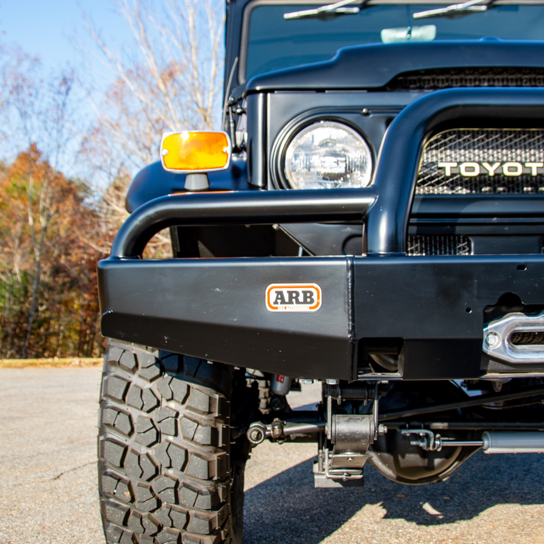 1974 Toyota Land Cruiser FJ40 LS Swap for Sale | Exotic Car Trader (Lot ...