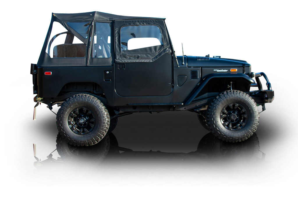 1974 Toyota Land Cruiser FJ40 LS Swap for Sale | Exotic Car Trader (Lot ...