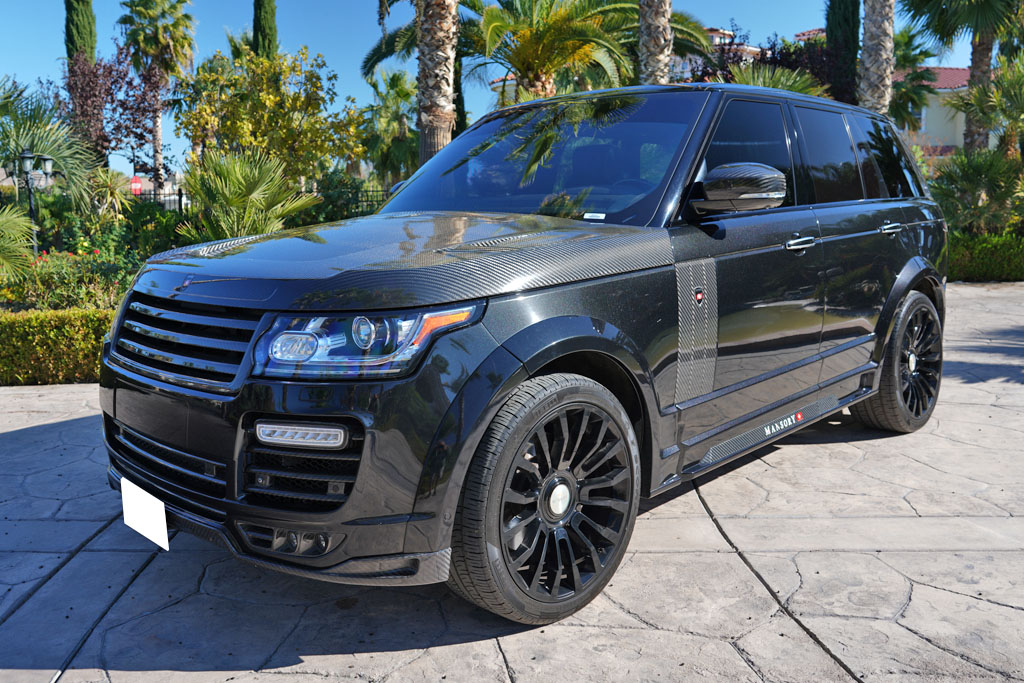 2015 Land Rover Range Rover Autobiography Mansory for Sale | Exotic Car ...