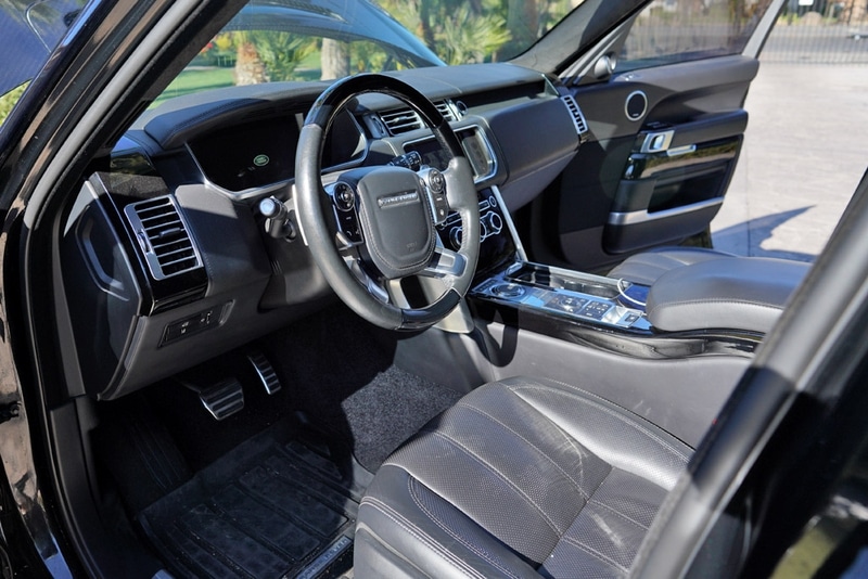 2021 Land Rover Range Rover Overfinch Westminster Edition for Sale ...