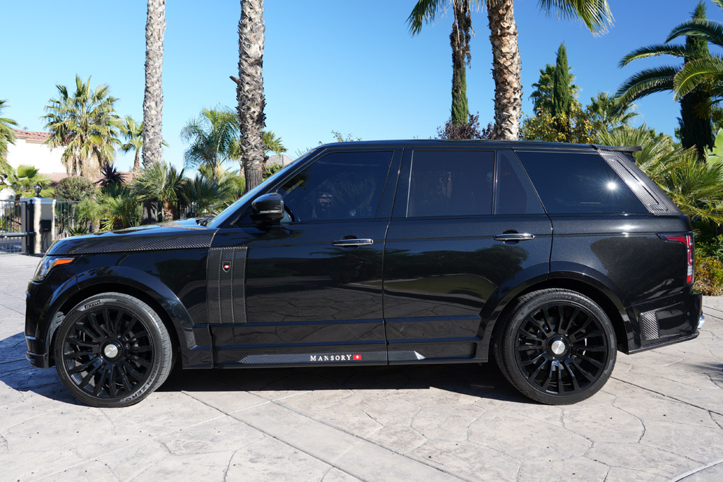 2015 Land Rover Range Rover Autobiography Mansory for Sale | Exotic Car ...