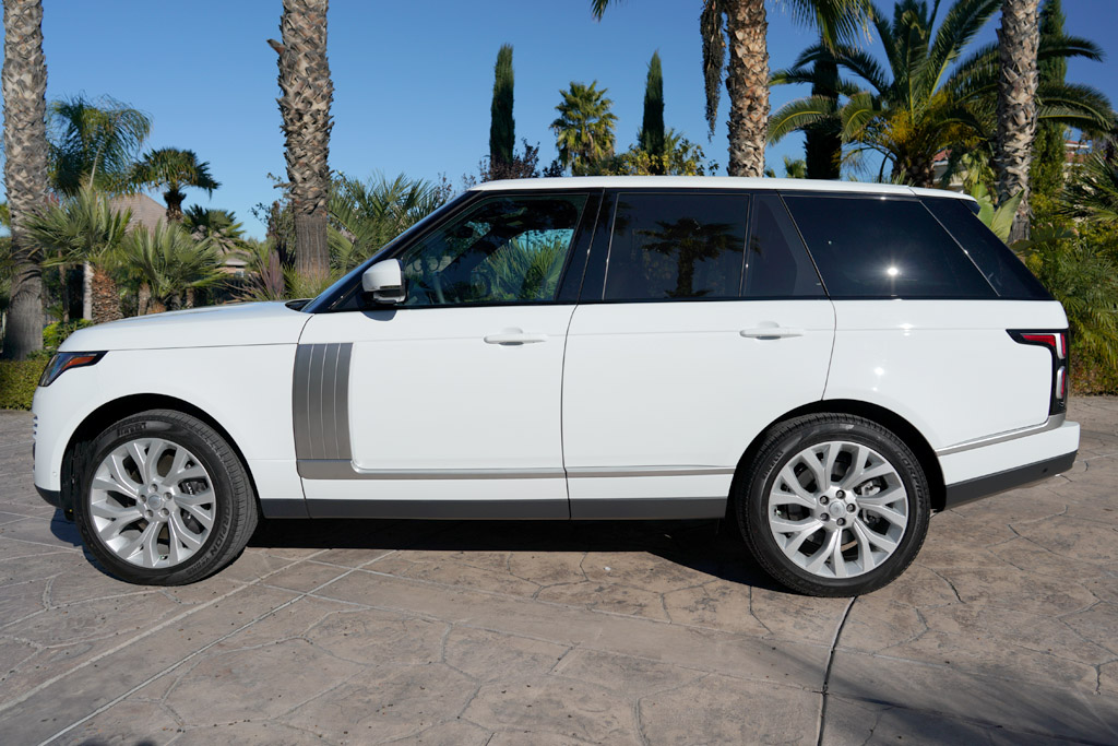 2021 Land Rover Range Rover Westminster SWB for Sale | Exotic Car ...