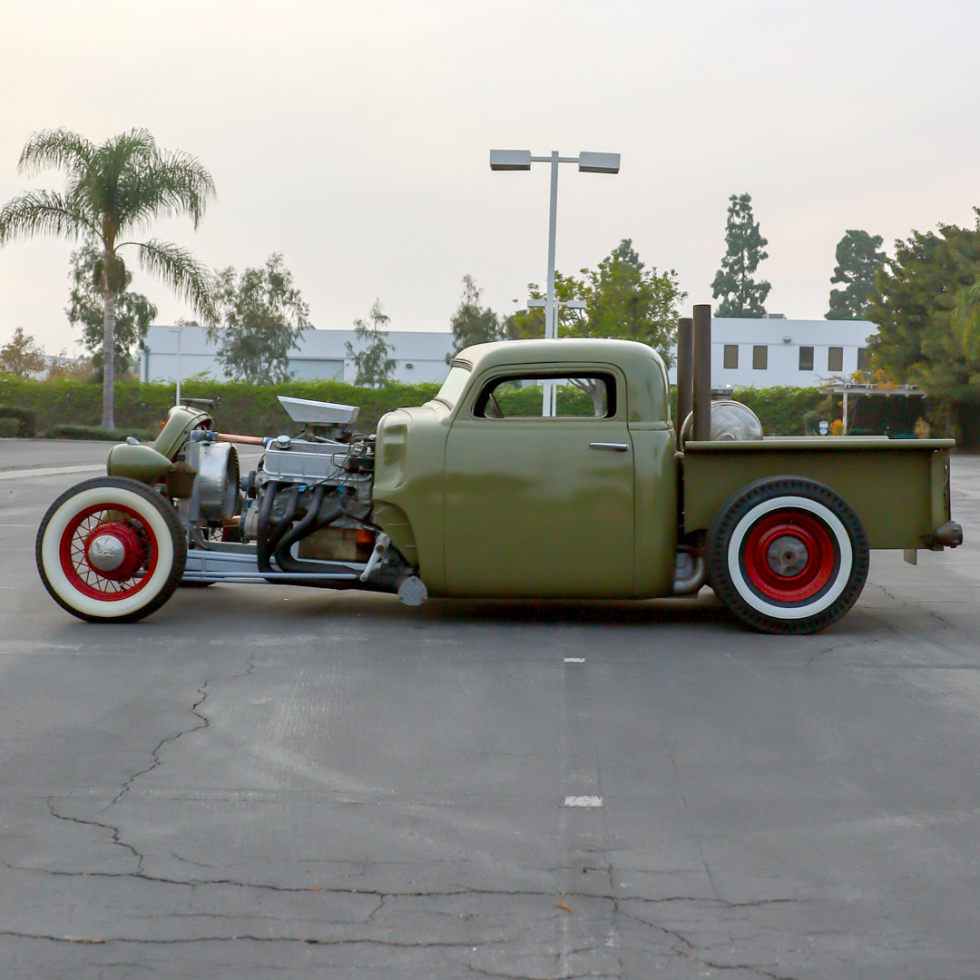 1951 Chevrolet Pickup Hot Rod for Sale | Exotic Car Trader (Lot #21111274)