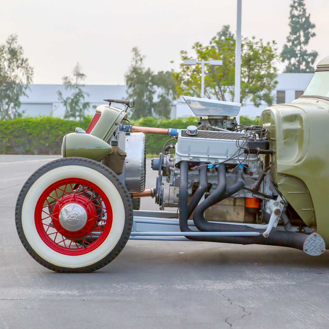 1951 Chevrolet Pickup Hot Rod for Sale | Exotic Car Trader (Lot #21111274)