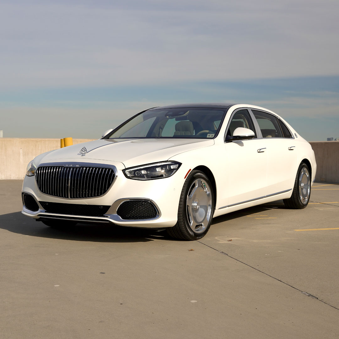 2021 Mercedes-Benz S580 Maybach 4MATIC for Sale | Exotic Car Trader ...