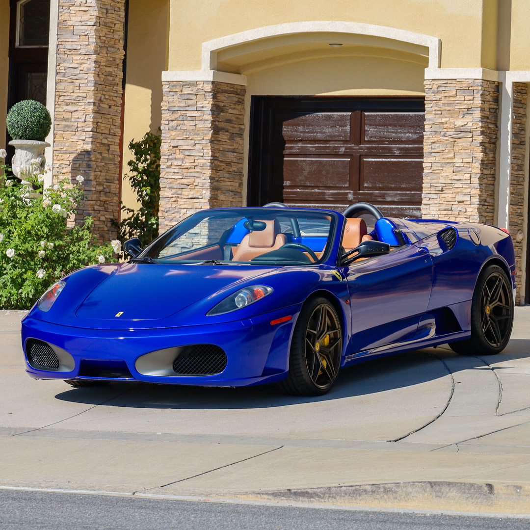 2006 Ferrari F430 Spider for Sale | Exotic Car Trader (Lot #21111263)