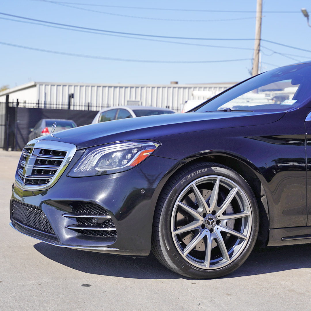 2020 Mercedes-Benz S560 Sedan for Sale | Exotic Car Trader (Lot #21111218)