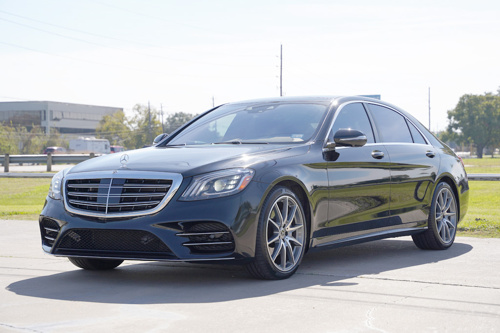 2020 Mercedes-Benz S560 Sedan for Sale | Exotic Car Trader (Lot #21111218)