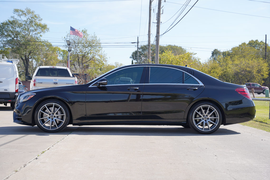 2020 Mercedes-Benz S560 Sedan for Sale | Exotic Car Trader (Lot #21111218)