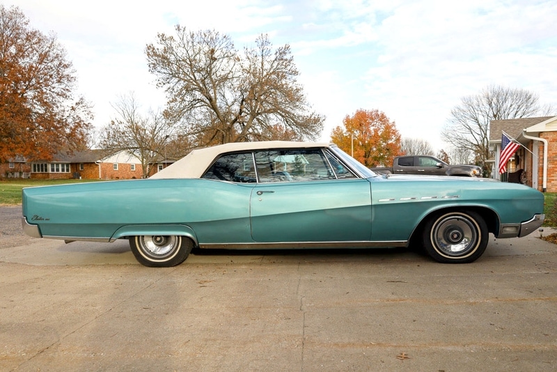 1967 Buick Electra 225 Convertible for Sale | Exotic Car Trader (Lot ...