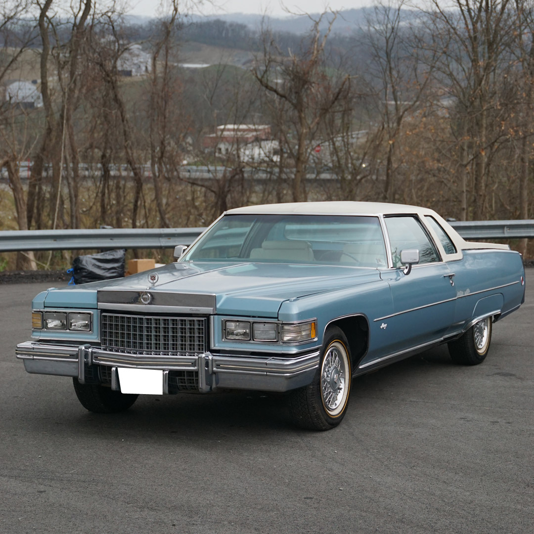 1976 Cadillac DeVille Mirage Custom for Sale | Exotic Car Trader (Lot ...