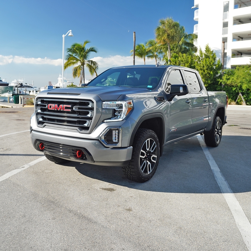 2021 GMC Sierra 1500 Crew Cab Pickup AT4 6.2L for Sale | Exotic Car ...
