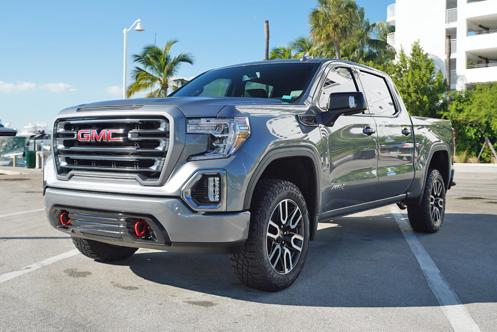 2021 GMC Sierra 1500 Crew Cab Pickup AT4 6.2L for Sale | Exotic Car ...
