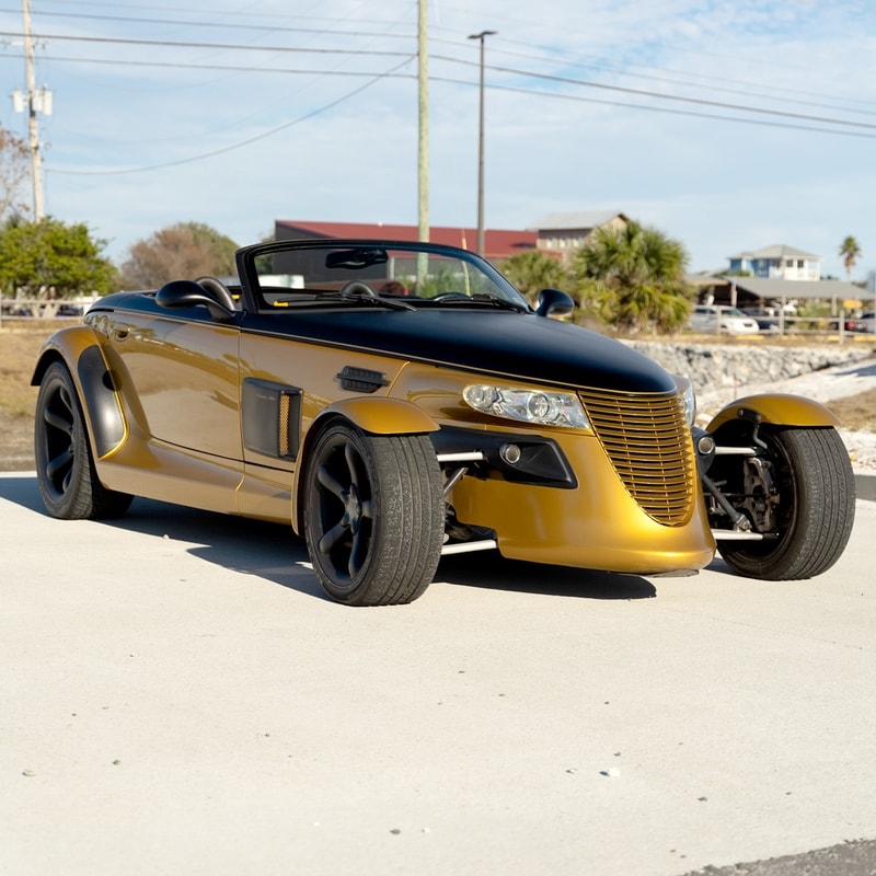 2002 Chrysler Prowler Convertible for Sale | Exotic Car Trader (Lot ...