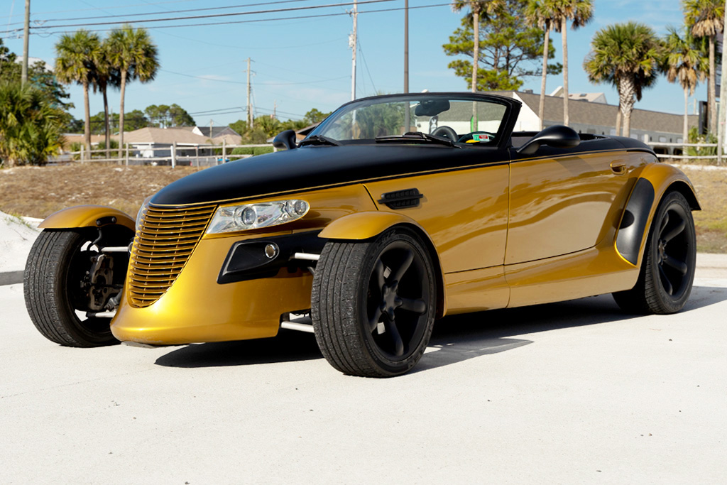 2002 Chrysler Prowler Convertible for Sale | Exotic Car Trader (Lot ...