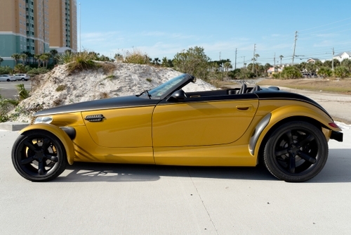 2002 Chrysler Prowler Convertible for Sale | Exotic Car Trader (Lot ...