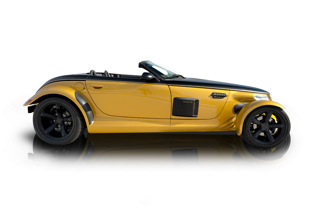 Chrysler Prowlers for Sale Online by Owner | Exotic Car Trader