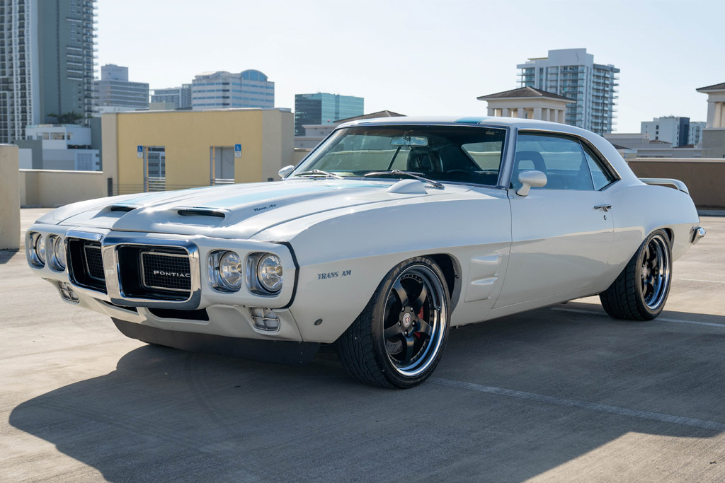 1969 Pontiac Firebird LS1 for Sale | Exotic Car Trader (Lot #21121344)