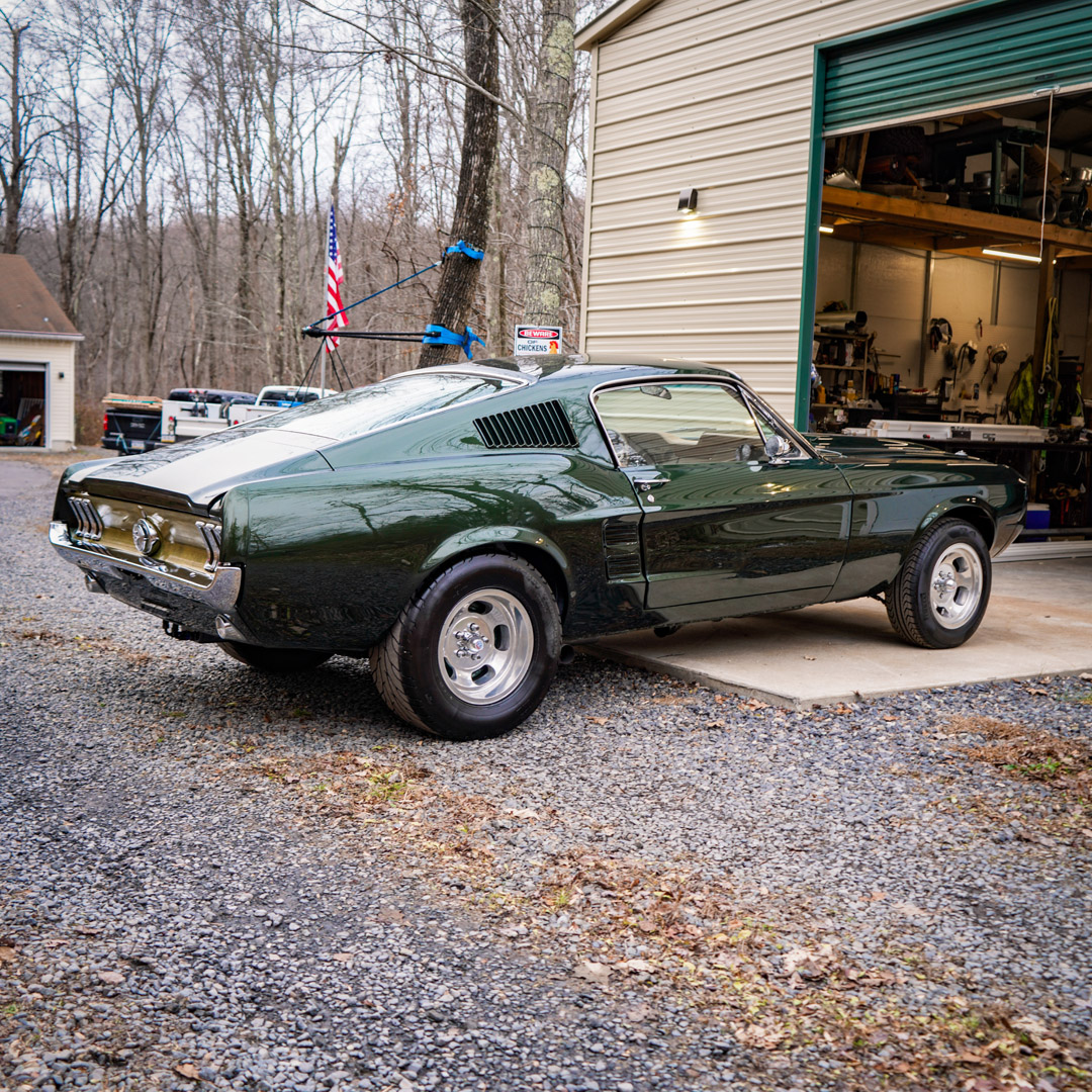 1967 Ford Mustang Fastback 390ci Stroker for Sale | Exotic Car Trader ...