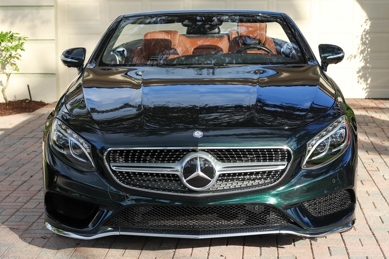 2017 Mercedes-Benz S550 Convertible for Sale | Exotic Car Trader (Lot ...