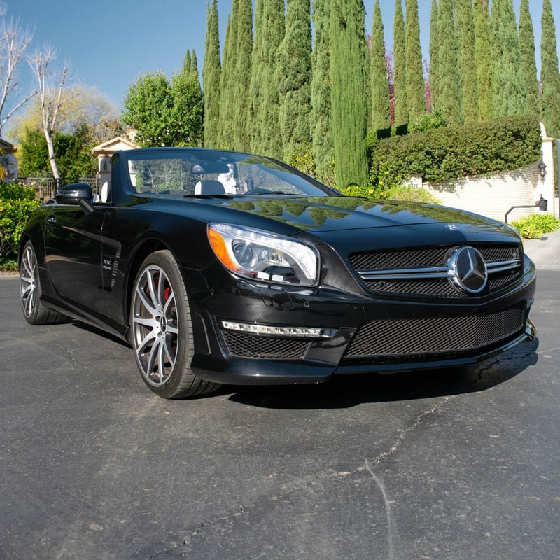 2015 Mercedes-Benz SL65 AMG for Sale | Exotic Car Trader (Lot #21121351)