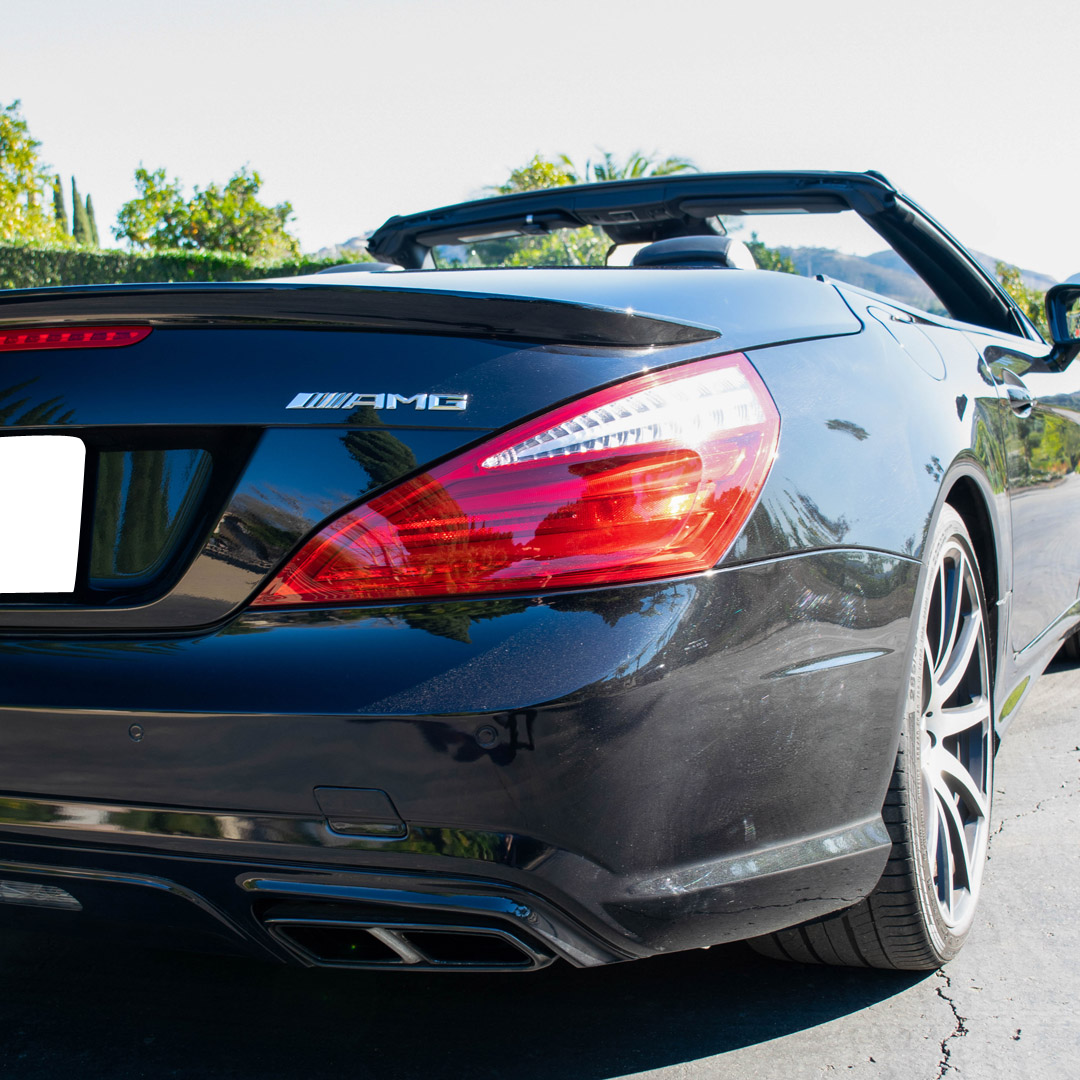 2015 Mercedes-Benz SL65 AMG for Sale | Exotic Car Trader (Lot #21121351)