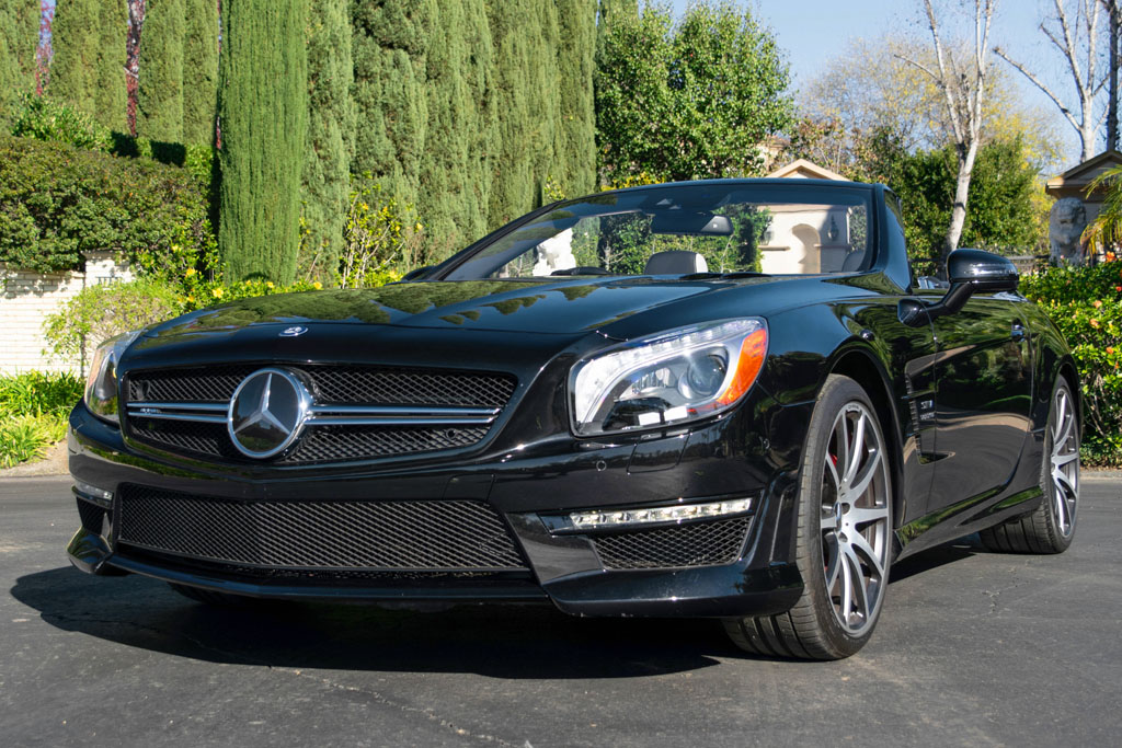 2015 Mercedes-Benz SL65 AMG for Sale | Exotic Car Trader (Lot #21121351)