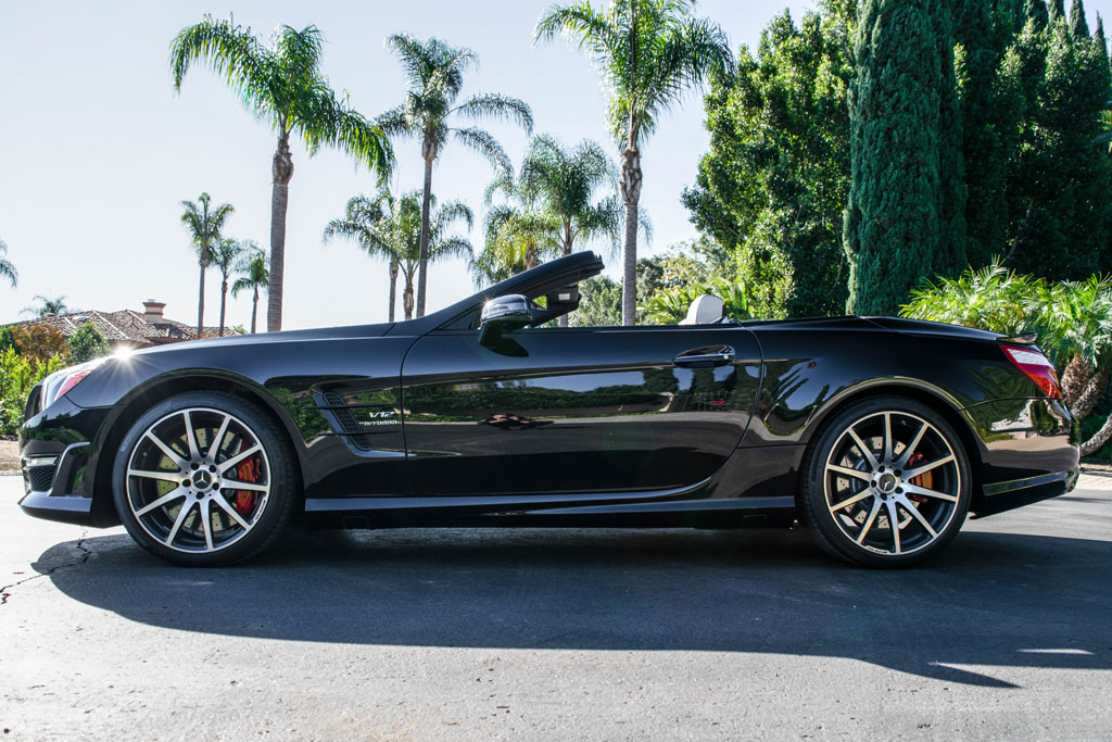 2015 Mercedes-Benz SL65 AMG for Sale | Exotic Car Trader (Lot #21121351)