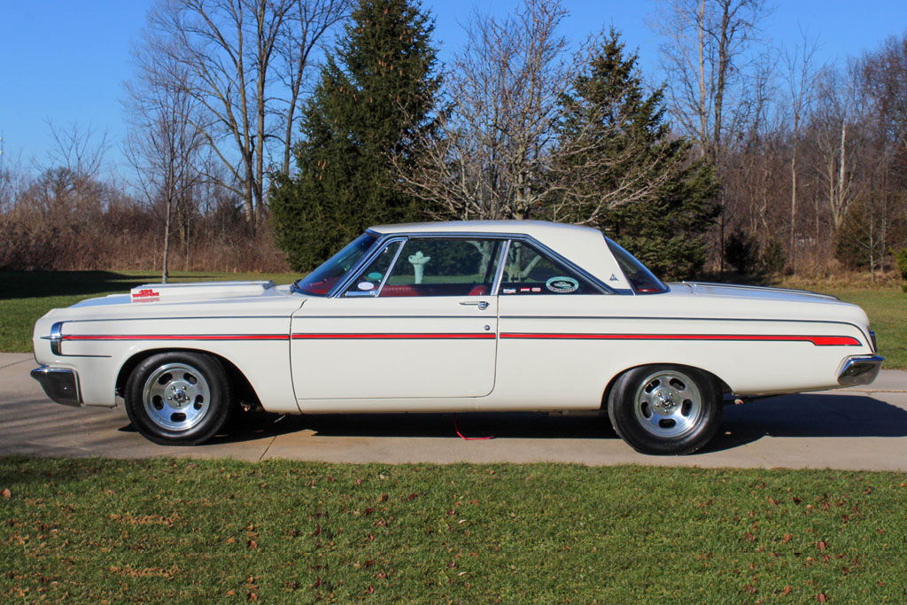 1964 Dodge Polara 500 Coupe 426ci for Sale | Exotic Car Trader (Lot ...