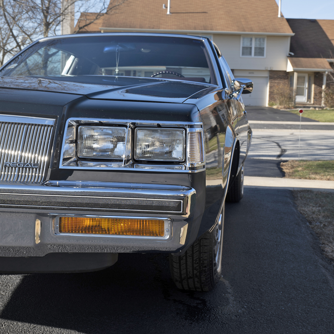 1986 Buick Regal Limited for Sale | Exotic Car Trader (Lot #21121340)