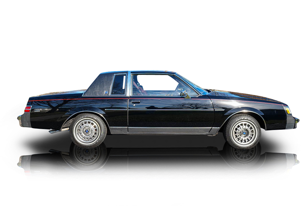 1986 Buick Regal Limited for Sale | Exotic Car Trader (Lot #21121340)