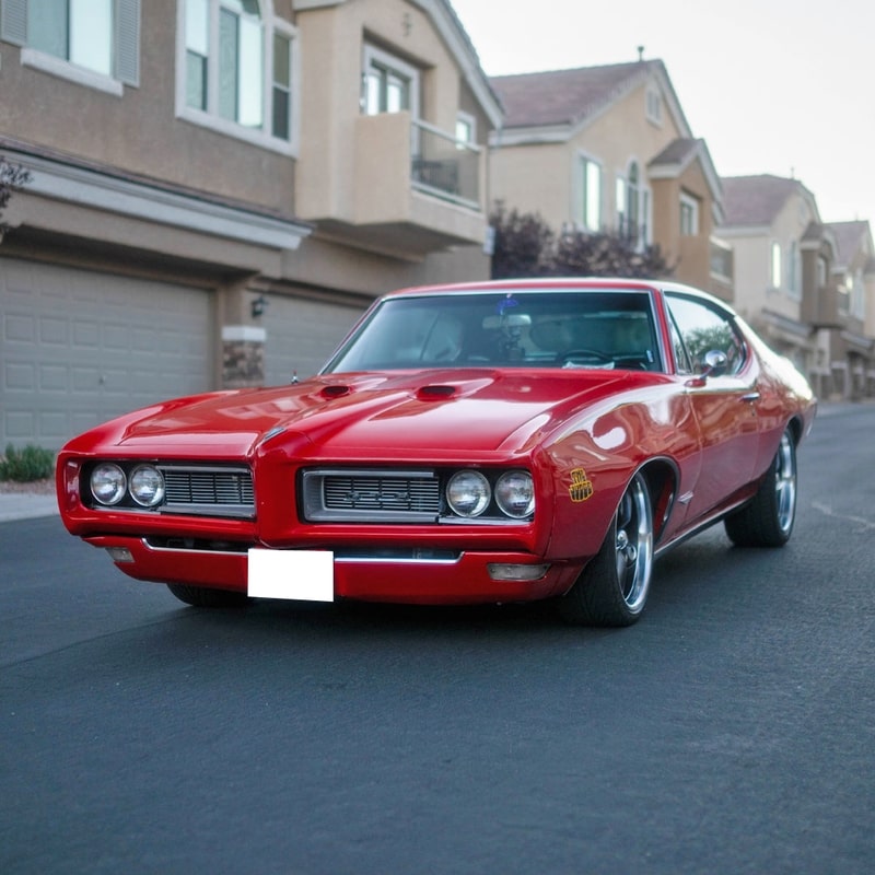 1968 Pontiac GTO Restomod for Sale | Exotic Car Trader (Lot #21121354)