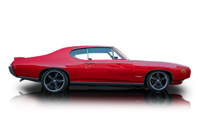1968 Pontiac GTO Restomod for Sale | Exotic Car Trader (Lot #21121354)