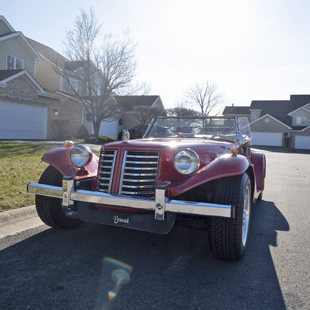 1983 Blakely Bernardi Convertible for Sale | Exotic Car Trader (Lot ...