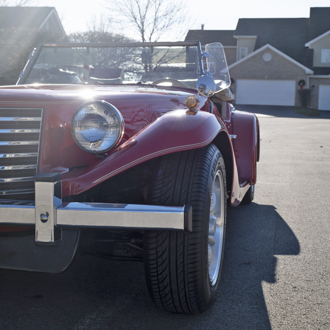 1983 Blakely Bernardi Convertible for Sale | Exotic Car Trader (Lot ...