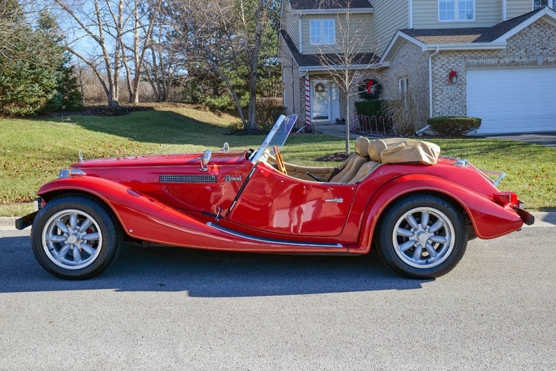 1983 Blakely Bernardi Convertible for Sale | Exotic Car Trader (Lot ...