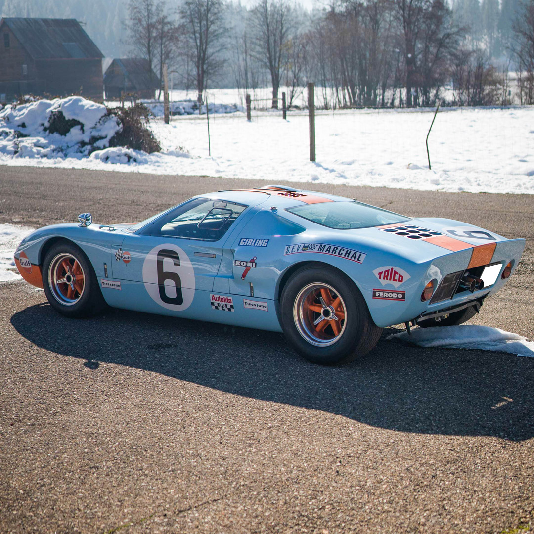 2016 Ford GT40 MK1 Superformance for Sale | Exotic Car Trader (Lot ...