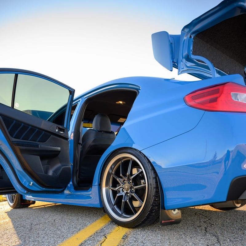 2016 Subaru WRX STi Hyper Blue for Sale | Exotic Car Trader (Lot #21121394)