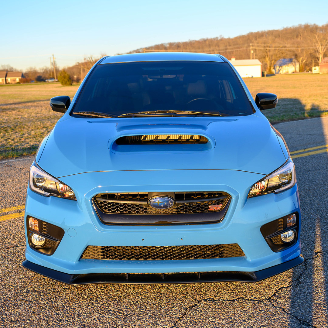 2016 Subaru WRX STi Hyper Blue for Sale | Exotic Car Trader (Lot #21121394)