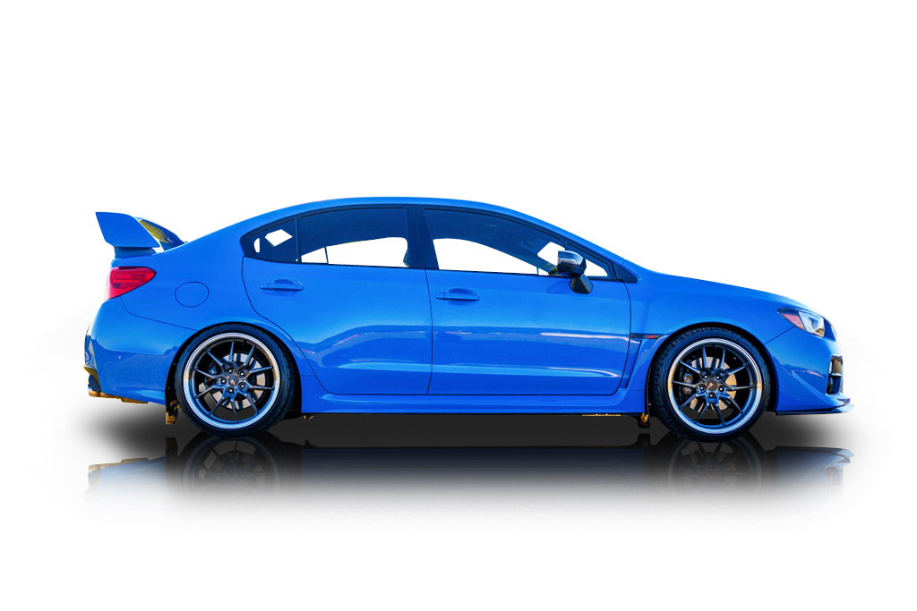 2016 Subaru WRX STi Hyper Blue for Sale | Exotic Car Trader (Lot #21121394)