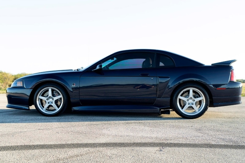 2001 Ford Mustang Roush Stage 3 for Sale | Exotic Car Trader (Lot ...
