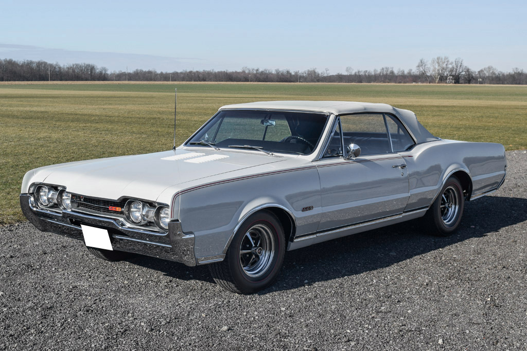 1967 Oldsmobile Cutlass Supreme 442 Convertible for Sale | Exotic Car ...