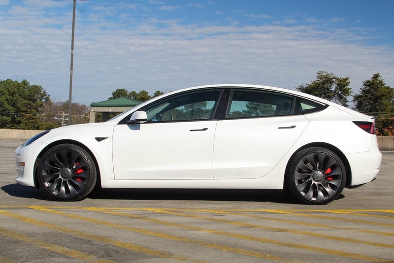 2022 Tesla Model 3 Performance Dual Motor for Sale | Exotic Car Trader ...