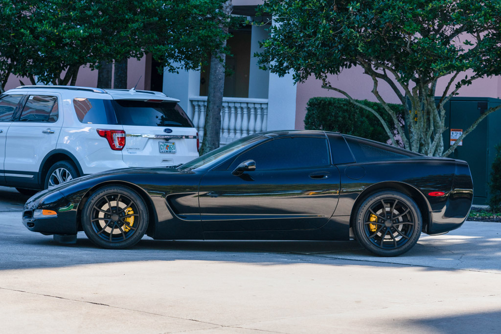 2002 Chevrolet Corvette Coupe - 10k Miles for Sale | Exotic Car Trader ...