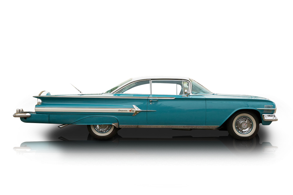 1960 Chevrolet Impala Bubble Top Coupe for Sale | Exotic Car Trader ...