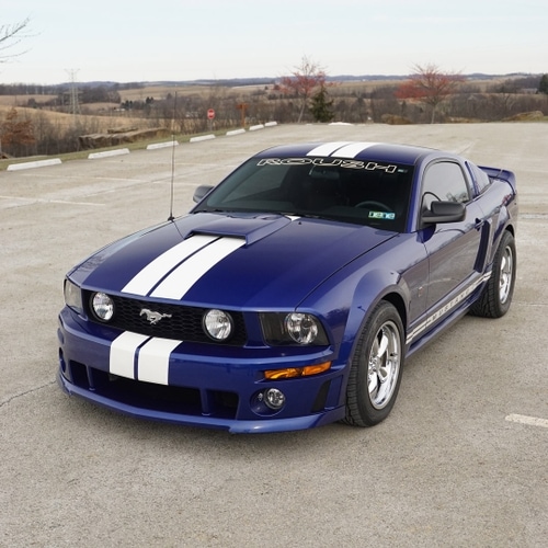 2005 Ford Mustang Roush Stage 1 GT for Sale | Exotic Car Trader (Lot ...