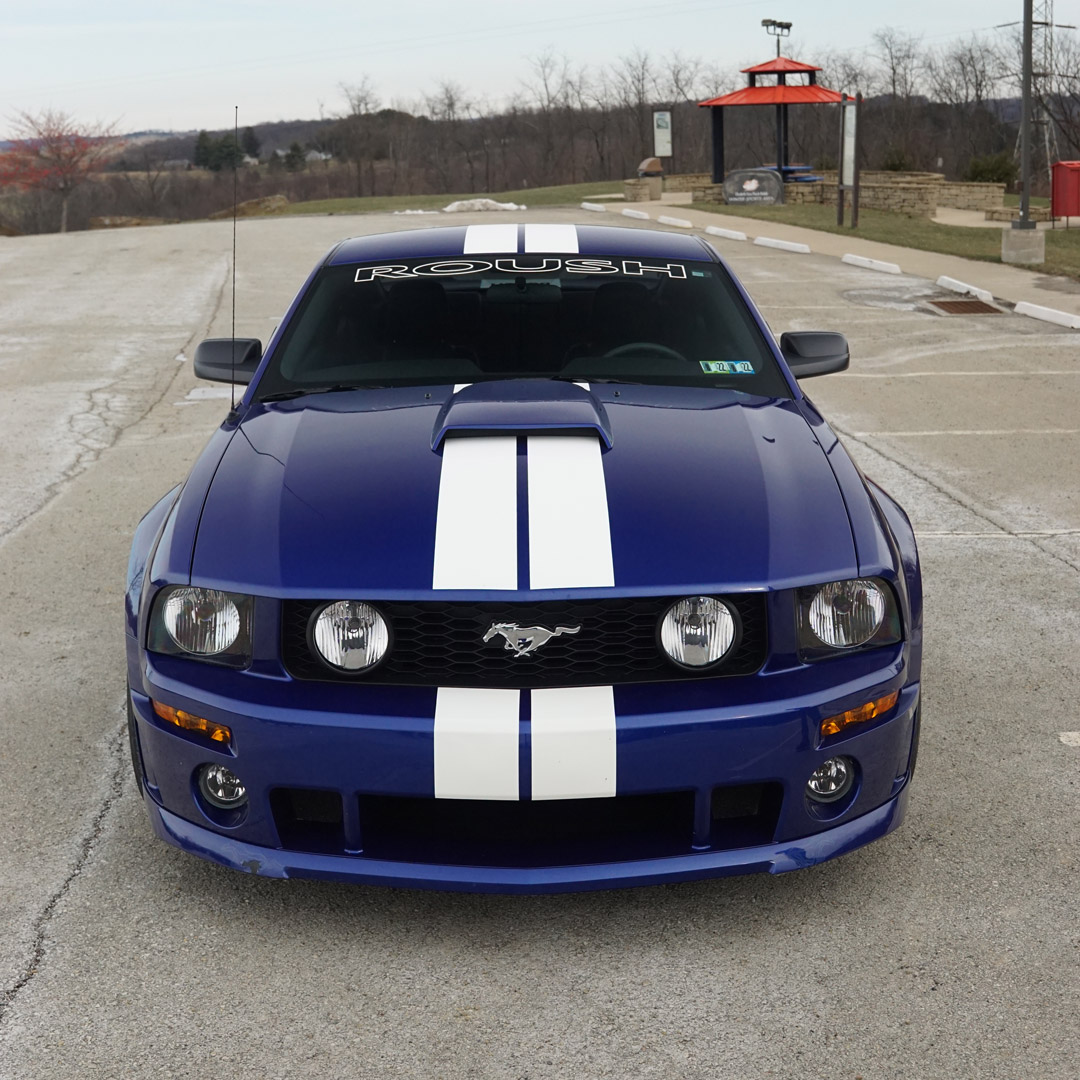 2005 Ford Mustang Roush Stage 1 GT for Sale | Exotic Car Trader (Lot ...